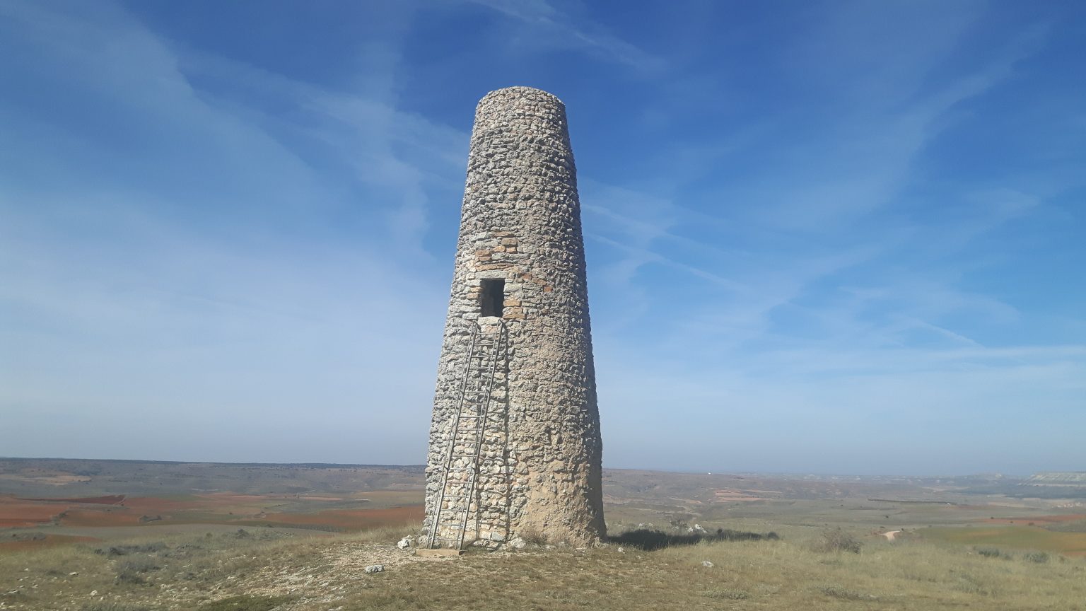 Atalaya «El Tiñón» – La Huella Bereber